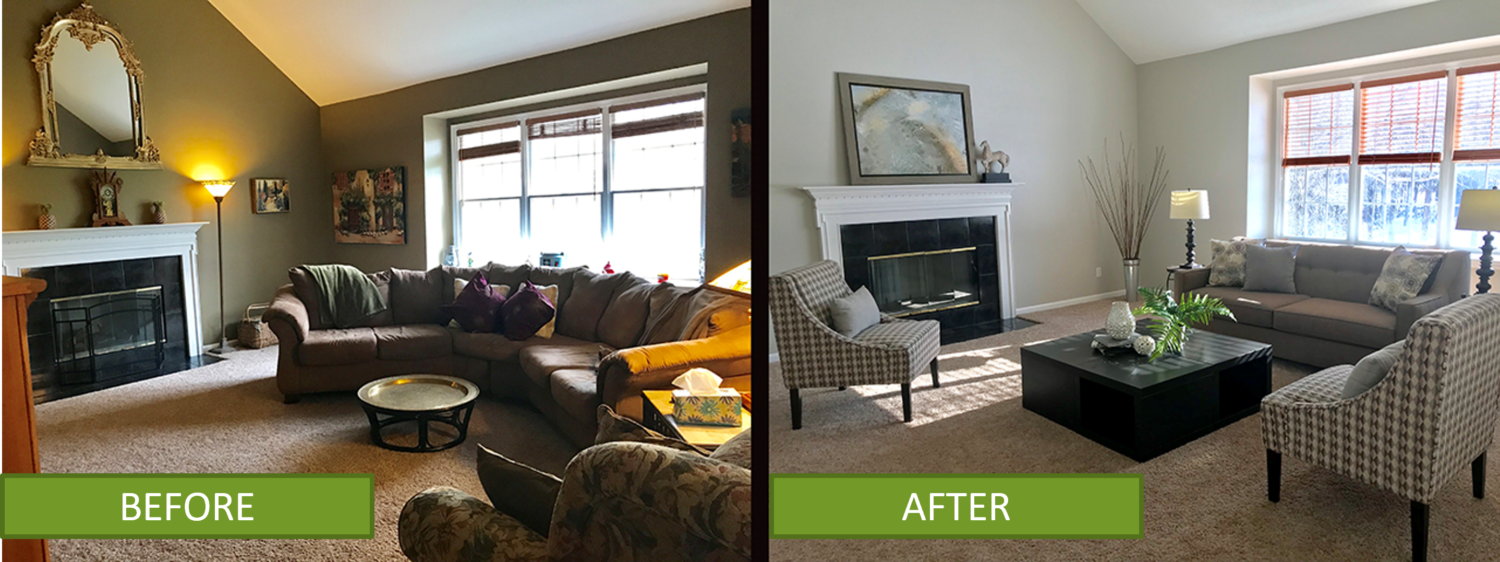Top 10 DIY Home Staging Tips - Impact Home Staging Experts